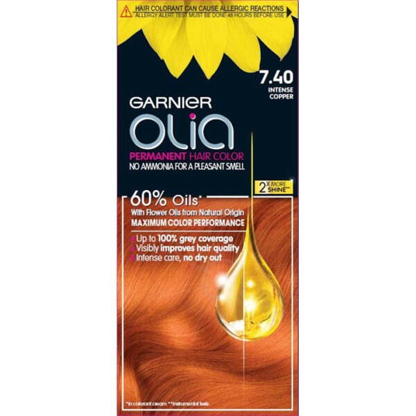 Garnier Olia boja za kosu 7.40