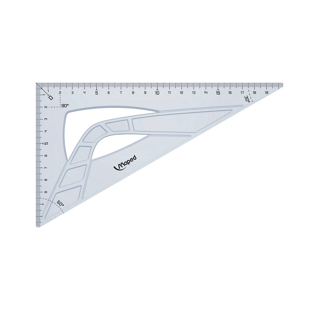 TROUGAO MAPED GEOMETRIC 60 STEPENI