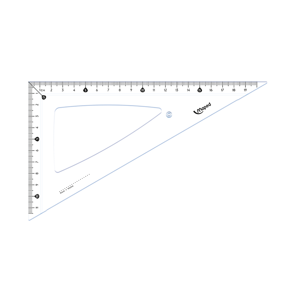 TROUGAO MAPED M146122 CLASSIC 60/21CM