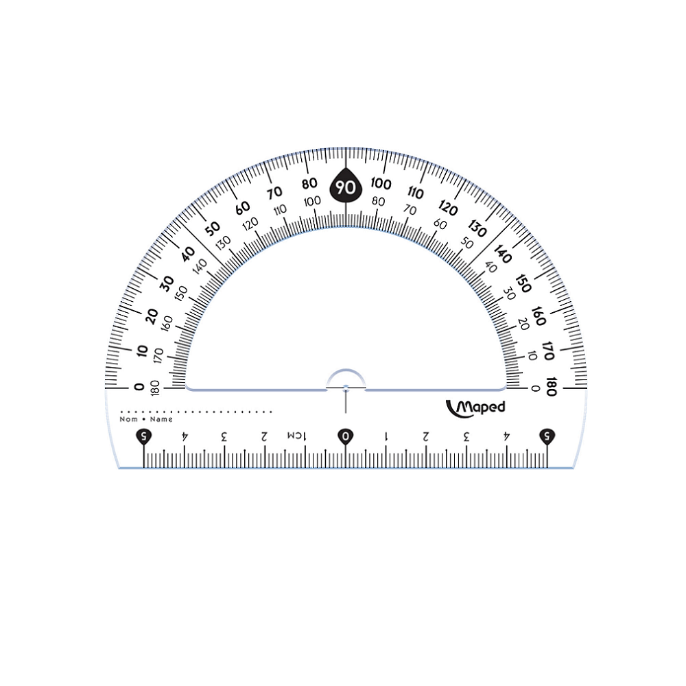 UGLOMER MAPED 180/12CM CLASSIC