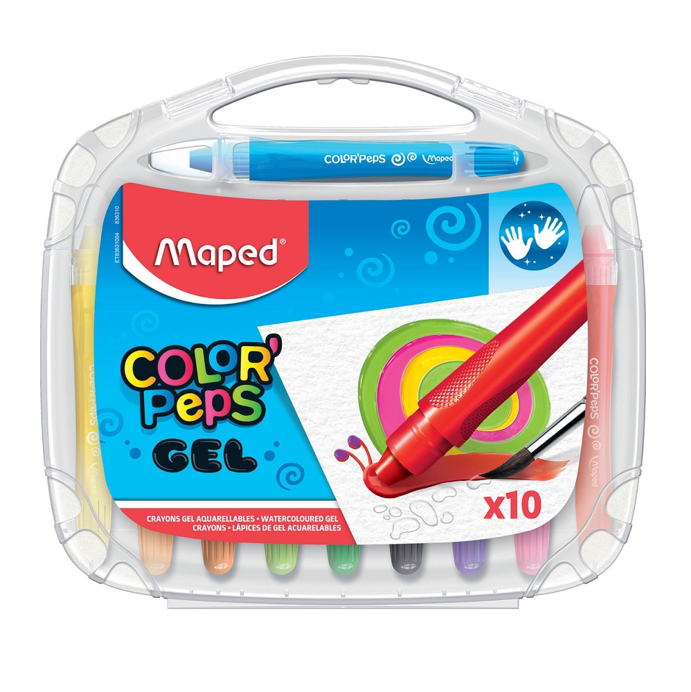 VOŠTANE BOJICE MAPED COLOR`PEPS GEL