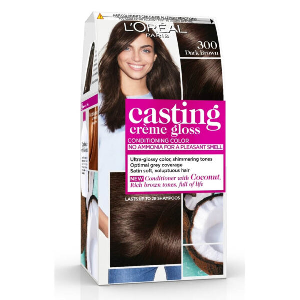 L’Oreal Paris Casting Creme Gloss Boja za kosu 300