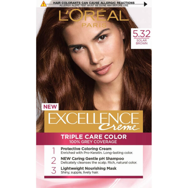 L’Oreal Paris Excellence boja za kosu 5.32