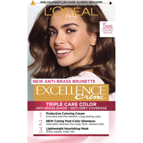 L’Oreal Paris Excellence boja za kosu 500