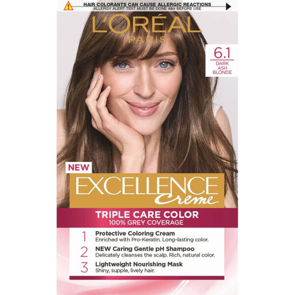 L’Oreal Paris Excellence boja za kosu 6.1