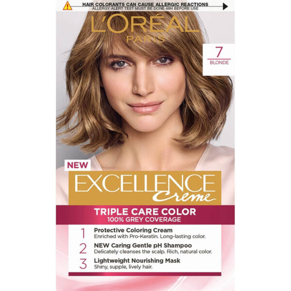 L’Oreal Paris Excellence boja za kosu 7