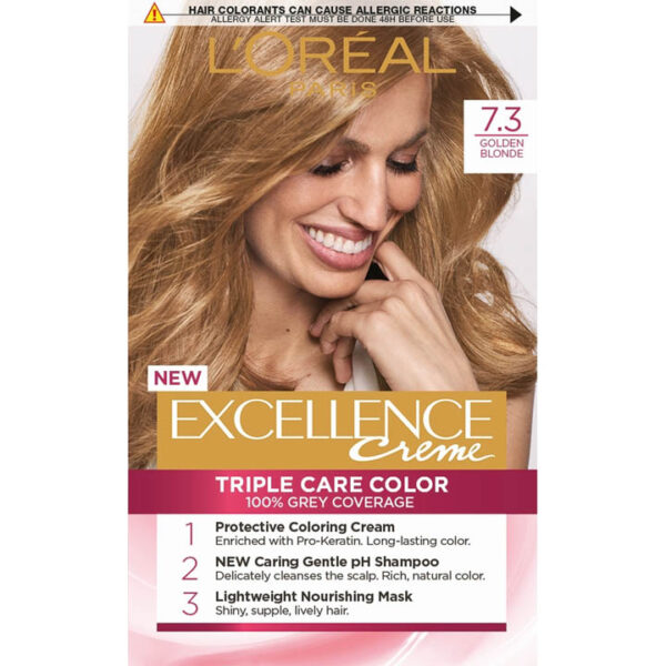 L’Oreal Paris Excellence boja za kosu 7.3