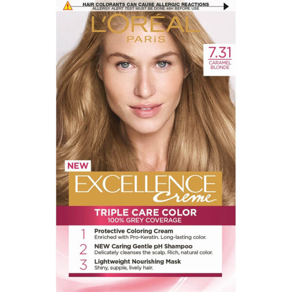 L’Oreal Paris Excellence boja za kosu 7.31