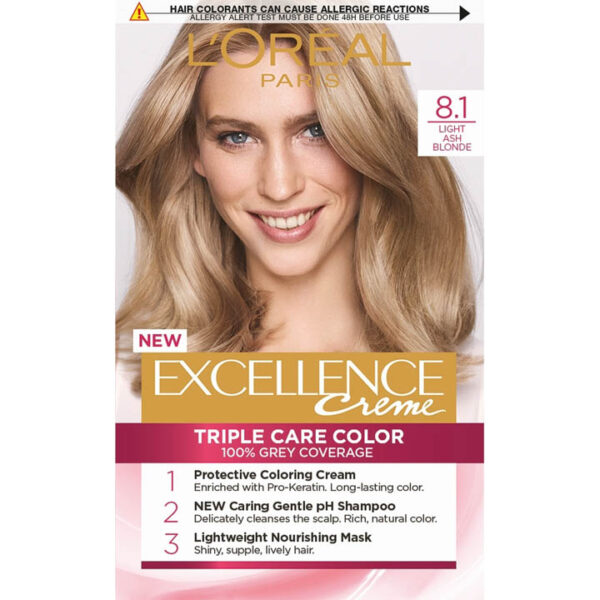 L’Oreal Paris Excellence boja za kosu 8.1