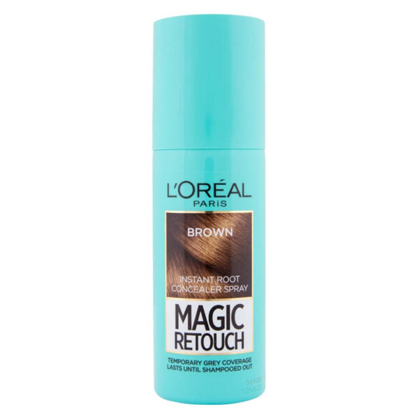 L’Oreal Paris Magic Retouch Sprej za prikrivanje izrastka 3 Brown