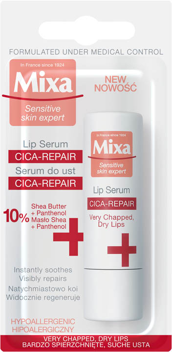 MIXA BALZAM ZA USNE CICA – REPAIR 4,7ML