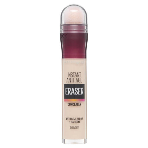 Maybelline New York Instant Anti-Age Eraser Korektor 00 Ivory