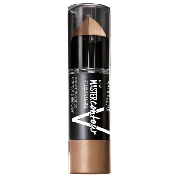 Maybelline New York Master V Contour Duo 2 Medium