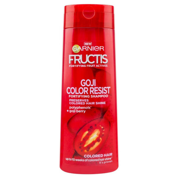 Garnier Fructis Color Resist Šampon 250 ml