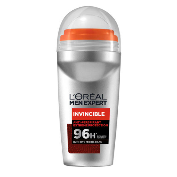 L’Oreal Paris Men Expert 96h Invincible Dezodorans Roll-on 50 ml