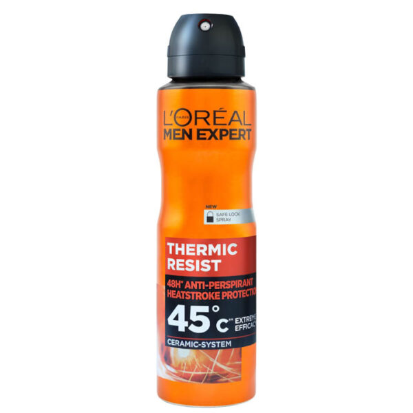 L’Oreal Paris Men Expert Thermic Resist Dezodorans u spreju 150 ml