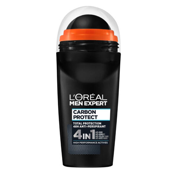L’Oreal Paris Men Expert Carbon Protect Dezodorans Roll-on 50 ml