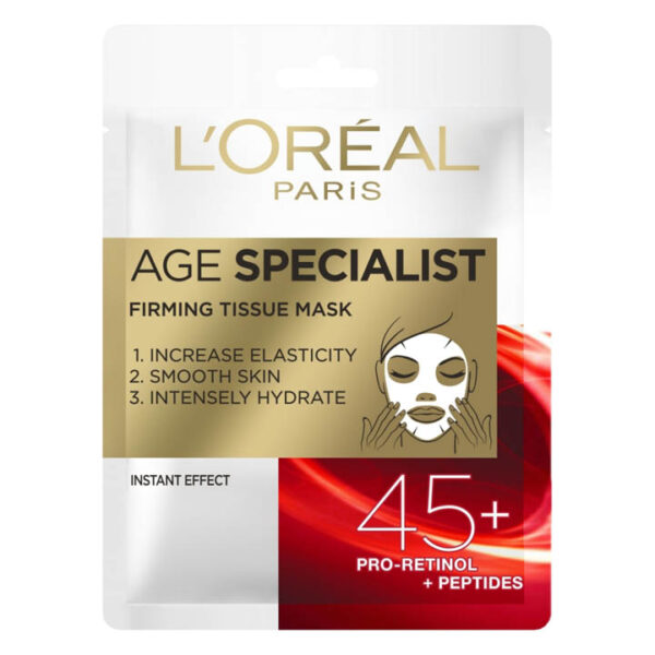 L’Oreal Paris Age Specialist 45+ maska u maramici
