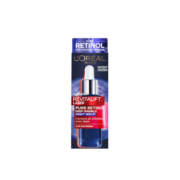 L’Oreal Paris Revitalift Laser Retinol serum za lice 30 ml