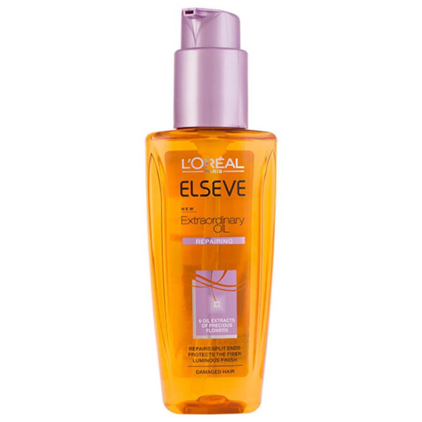 L’Oreal Paris Elseve Extraordinary Oil Ulje za negu oštećene kose 100 ml