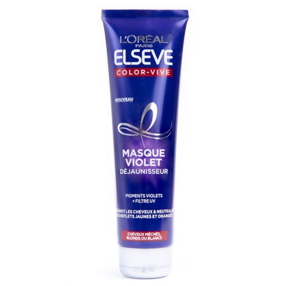 L’Oreal Paris Elseve Color Vive Purple Maska za kosu 150 ml