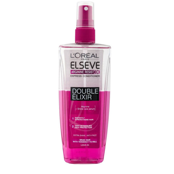 L’Oreal Paris Elseve Arginnine Resist Dvofazni Sprej 200 ml