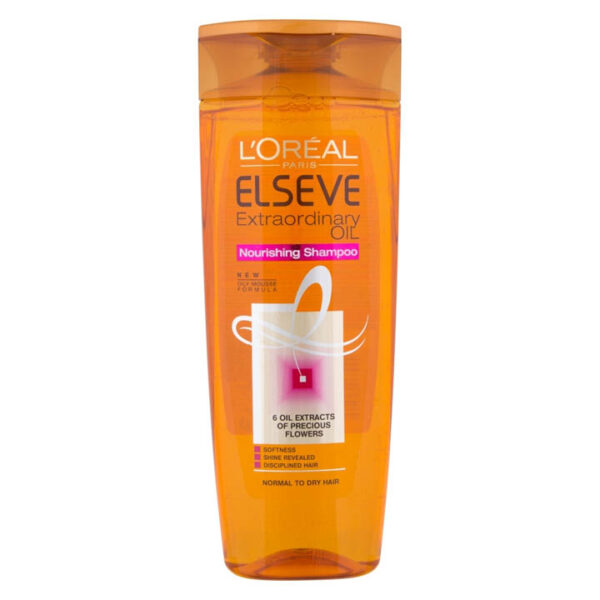 L’Oreal Paris Elseve Extraordinary Oil Šampon 400 ml