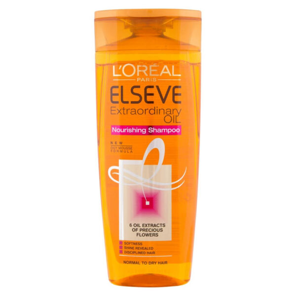 L’Oreal Paris Elseve Extraordinary Oil nourishing šampon 250 ml