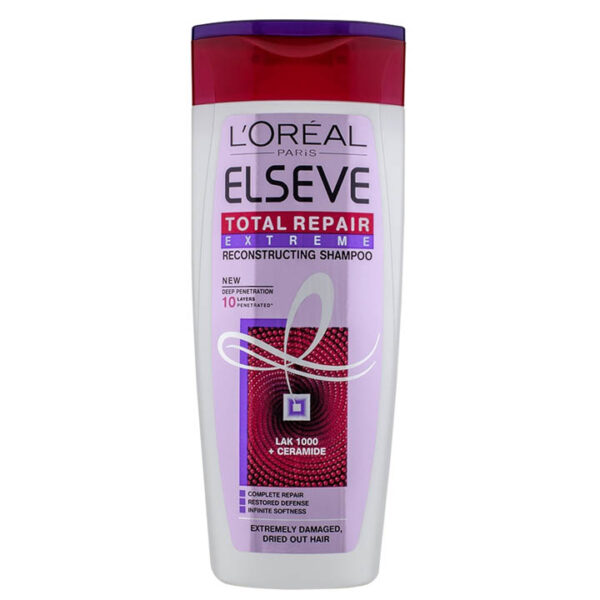 L’Oreal Paris Elseve Total Repair Extreme Šampon 250 ml