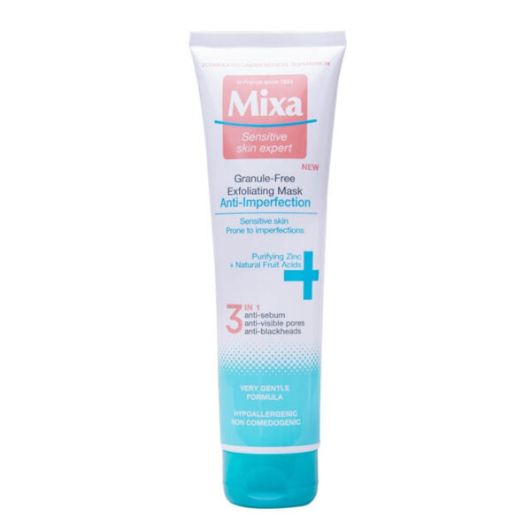 Mixa Anti Imperfection 3u1 maska za lice 150ml