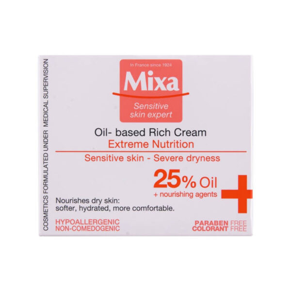 MIXA FACE KREMA BOGATA ULJEM 50ML
