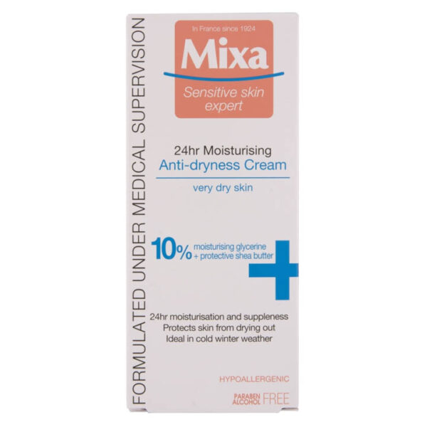 MIXA FACE BOGATA HIDRATANTNA KREMA 50ML