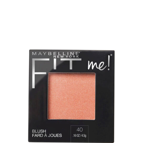 Maybelline New York FIT ME Rumenilo 40 PEACH