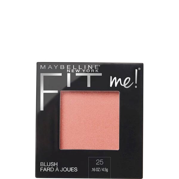 Maybelline New York FIT ME Rumenilo 25 PINK