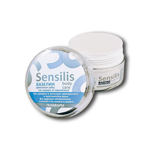 Sensilis VAZELIN 100ml