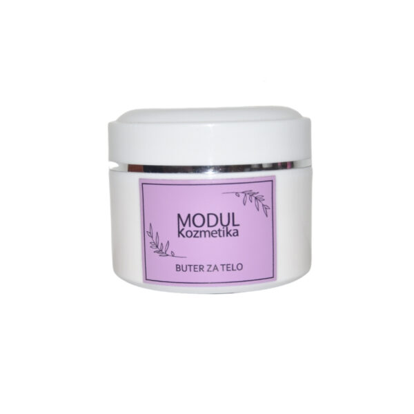 Modul kozmetika buter za telo – borovnica 150ml