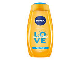 Nivea gel za tuširanje SUNSHINE LOVE 500ml