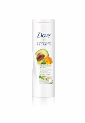 Dove losion za telo AVOCADO&CALENDULA 400ml