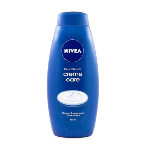 Nivea kupka CREME CARE 750ml