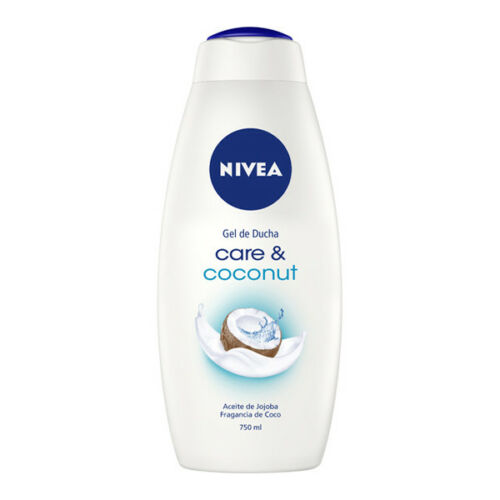 Nivea kupka COCONUT 750ml