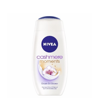 Nivea kupka CASHMERE MOMENTS 750ml