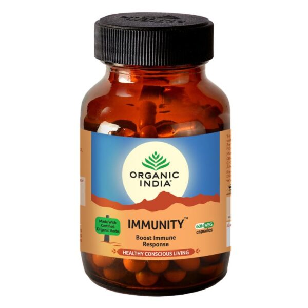 JJOrganic IMMUNITY dodatak ishrani 60 kapsula