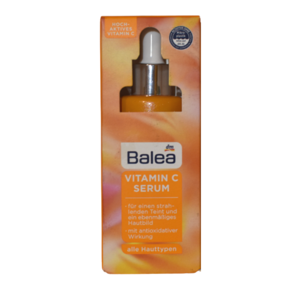 Balea serum za lice sa vitaminom C 30ml