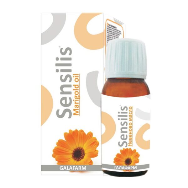 Sensilis nevenovo ulje 50ml