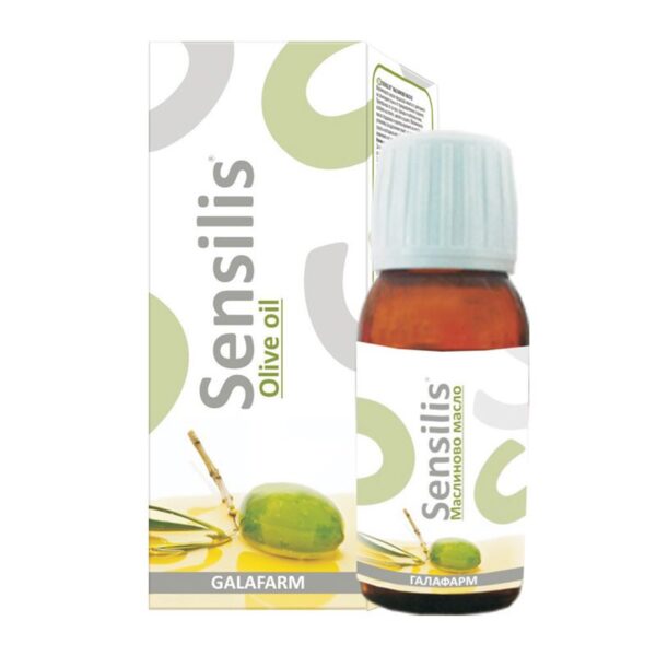 Sensilis maslinovo ulje 50ml