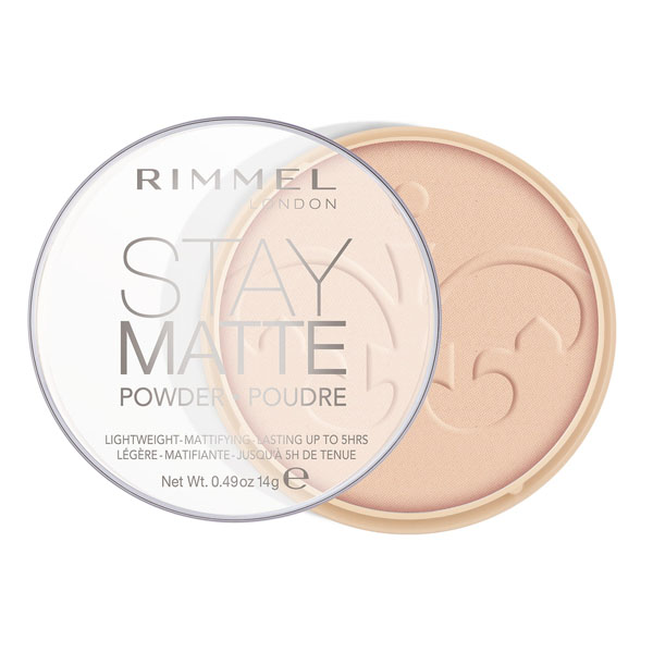 Rimmel Stay Matte 003 Kameni puder