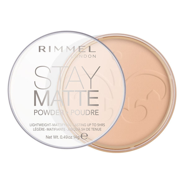Rimmel Stay Matte 005 Kameni puder