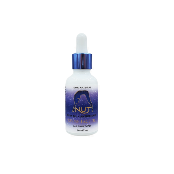 NUT cosmetics DIVINE FACE OIL 30ml