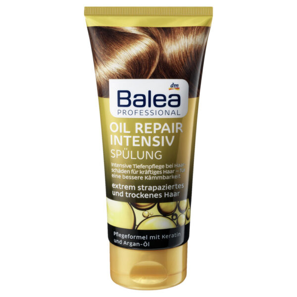 Balea Professional Oil Repair Intensiv balzam za kosu 200ml