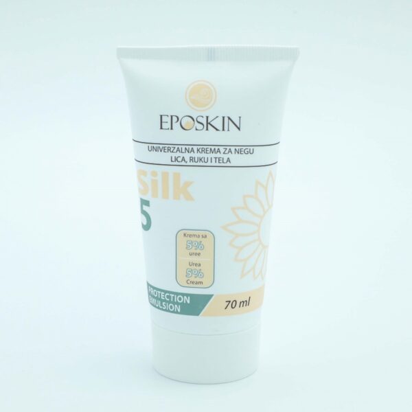 Epoch SILK 5 KREMA 70ml